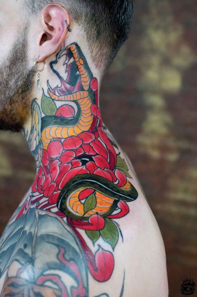 Édition 2026 - Salon International du Tatouage de Marseille